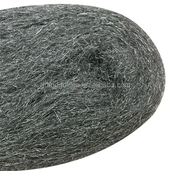 100G Rust Cleaning Stainless Steel Wool Roll - Sustainable & Efficient