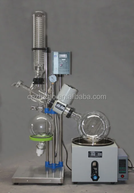 Laboratory Vacuum Concentrator Distillation Lab Equipment Rotary ...