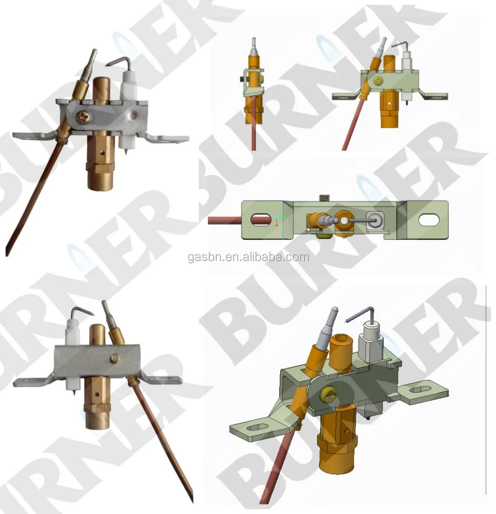 B880311 popular gas water heater igniter oxygen depletion sensor ...