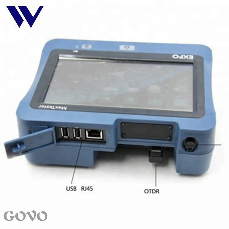 EXFO SM Fiber OTDR MAX-720C-SM1-OTDR - Precision Testing