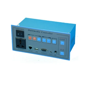 Projector Controller Rs232 Central Control System With Sensitive Key ...