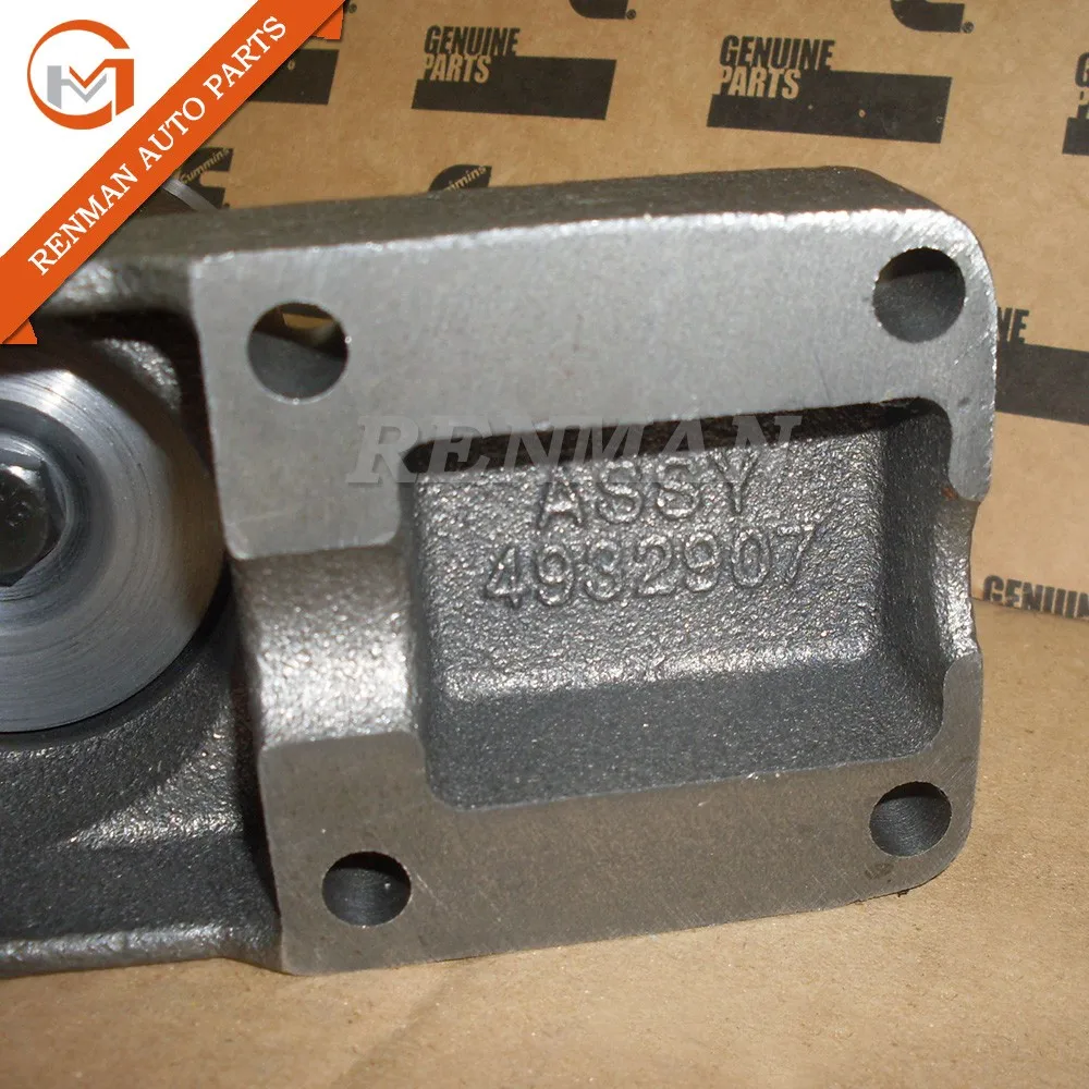 6ct 6bt 6b5.9 Cummins Engine Fan Support 4932907 3909888 3900054 - Buy ...