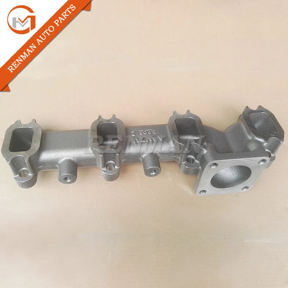 4bt 4b3.9 4bta3.9 4btaa3.9 Cummins Engine Exhaust Manifold 3901223 ...