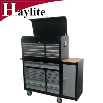 Csps Stainless Steel Rolling Mechanics Edge Tool Chest - Buy Rolling ...
