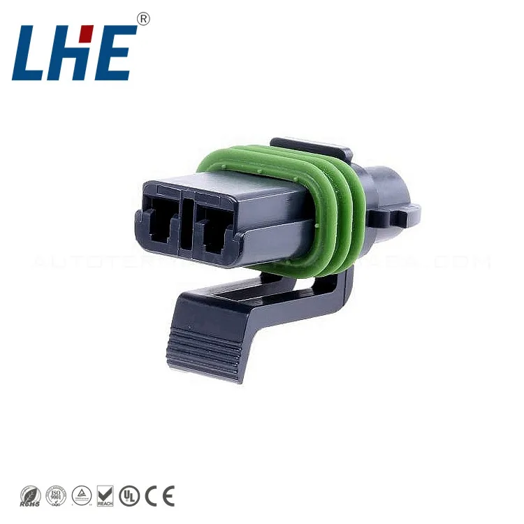 15300027 Water Proof 3 Pin Automotive Pa66 Connector Male - Buy Water ...