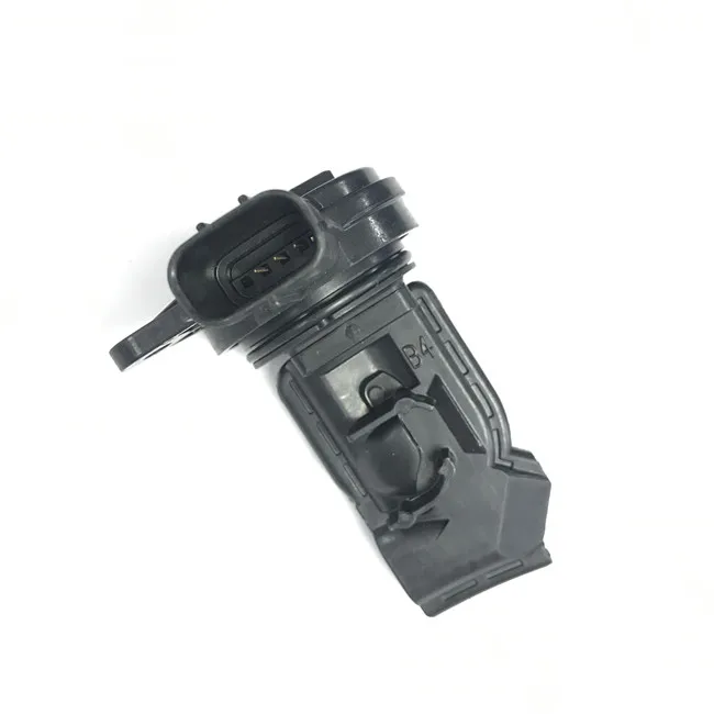 Baixinde Maf Sensor Mass Air Flow Meter 22204-75040 2220475040 Black ...