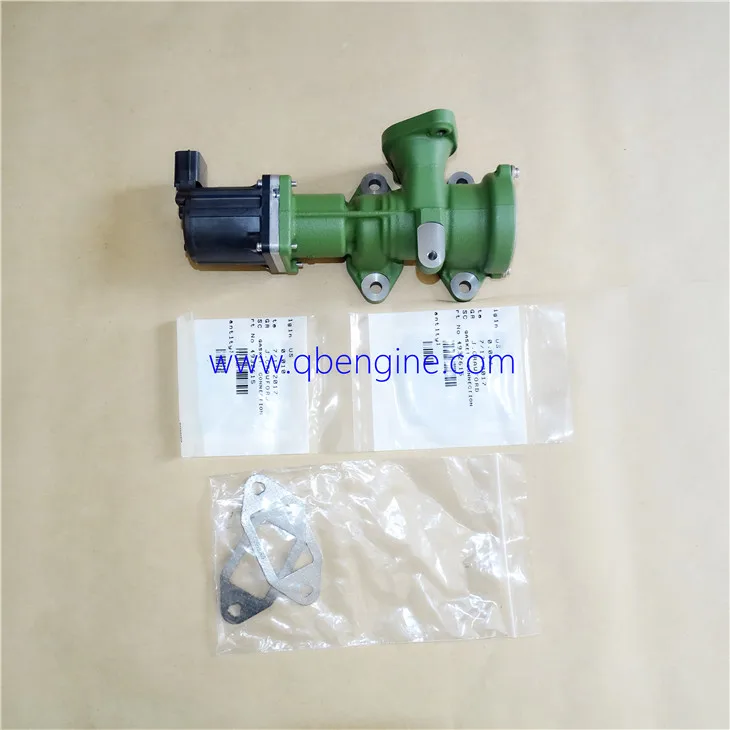 Qsb Engine Exhaust Recirculation Valve Kit 5264518 5271307 5263193 Egr ...