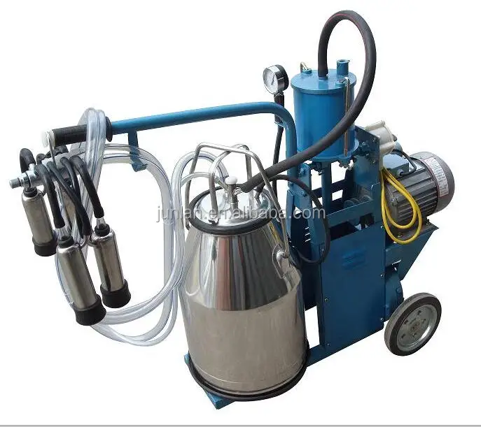 Piston Type Cow Sheep Goat Milking Machines For Cows - Buy Milking ...