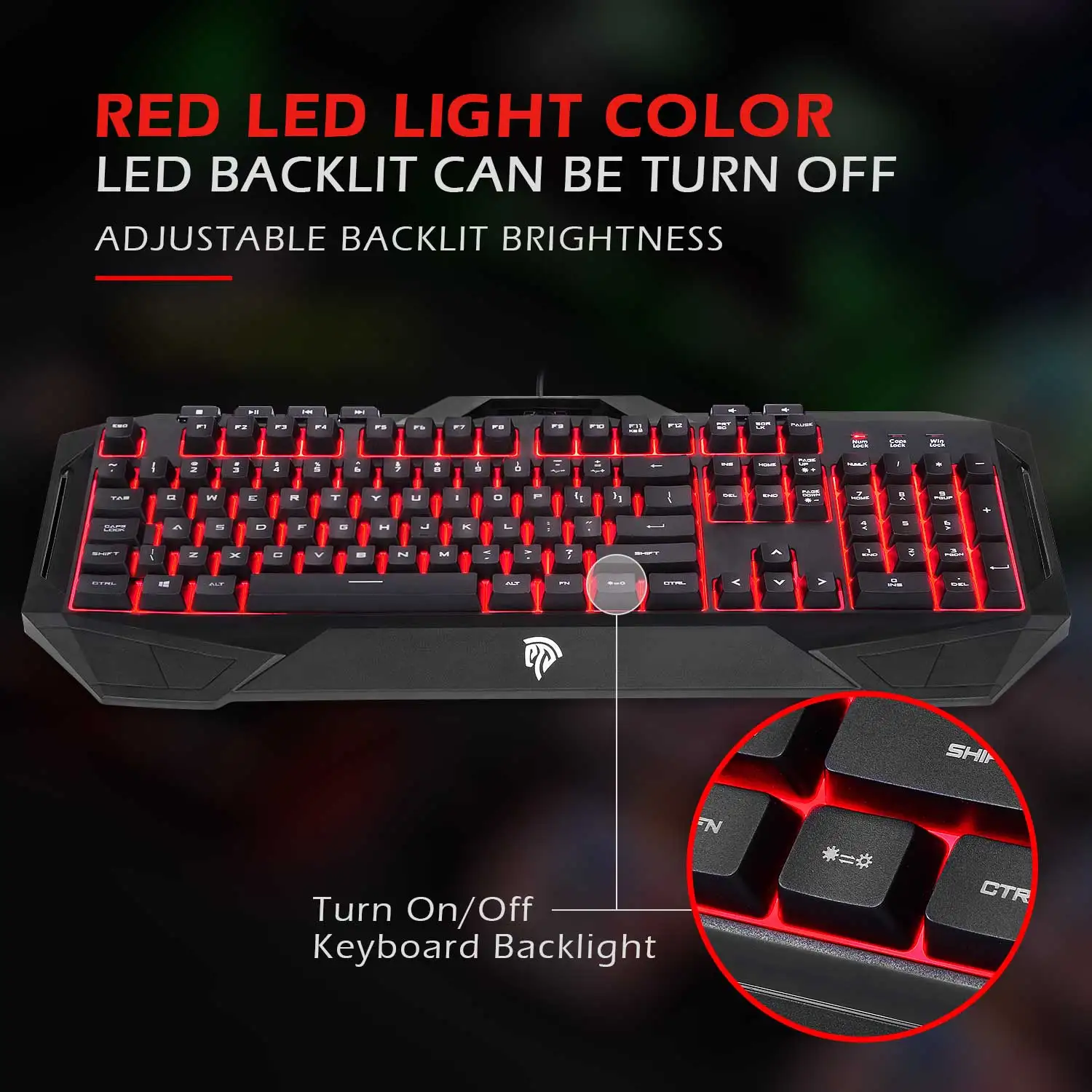 Oem Wired Led 105 Keys Mechanical Gaming Keyboard For Pc - Buy Oem ...