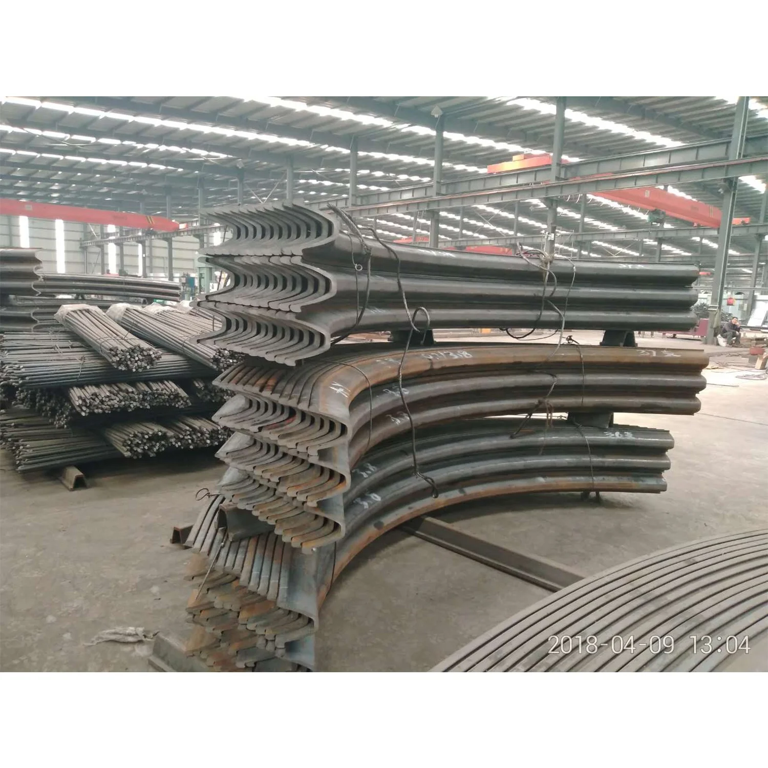 Steel Mine Arches for Mining - Durable & Versatile Solutions