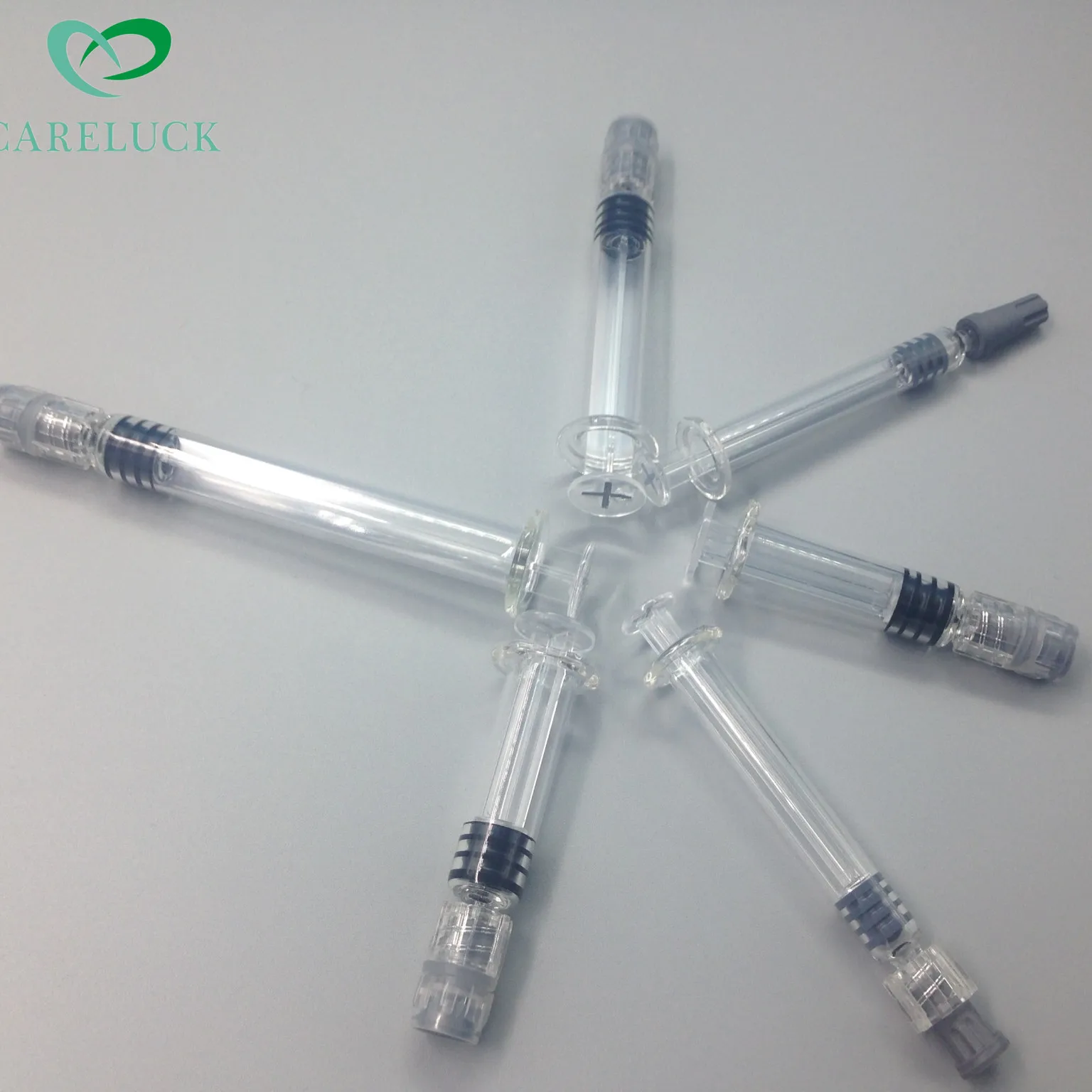 Top Quality Prefilled Syringe With Backstop 5ml Luer Lock For Wholesale ...