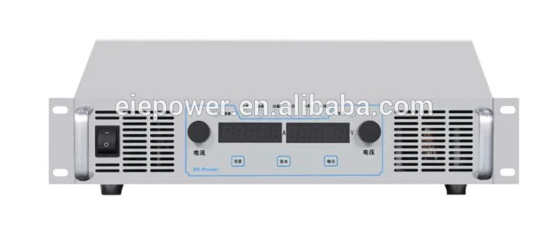 1000W DC Power Source - High Voltage Power Supply
