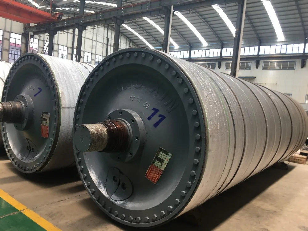 Paper Machine Dryer Cylinder For Paper Drying - Buy Dryer Cylinder ...