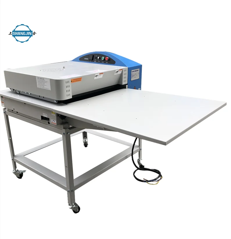 HP-600MS High Efficiency Fusing Machine for Wholesale