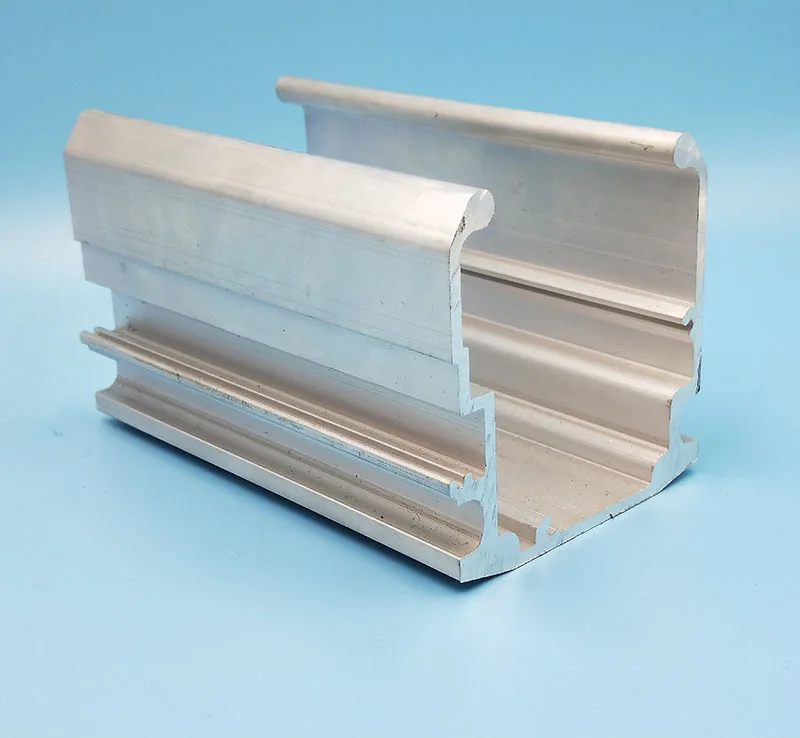 Slideway Aluminum Profile,Sliding Rail Aluminum Profile,Decorate ...