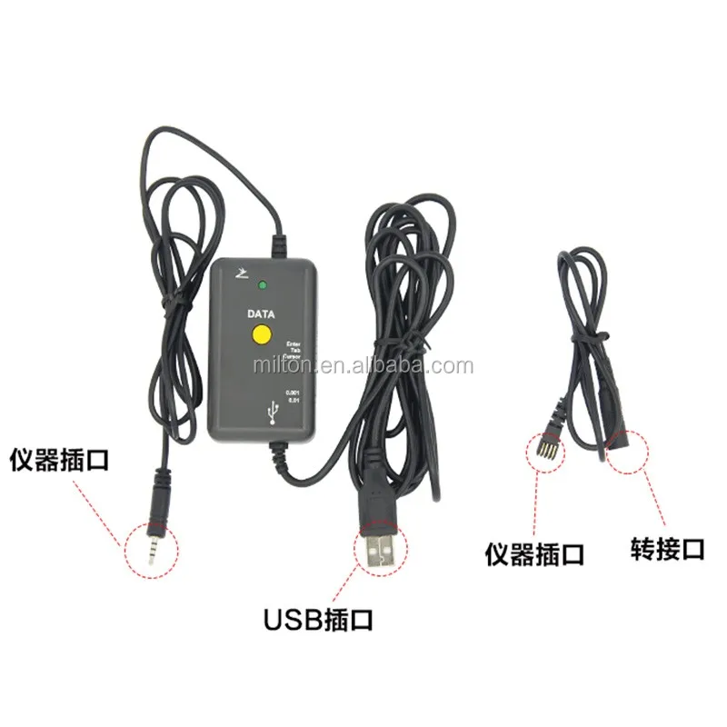 0-150mm Digital Caliper With Usb Data Out Port Digital Caliper With ...