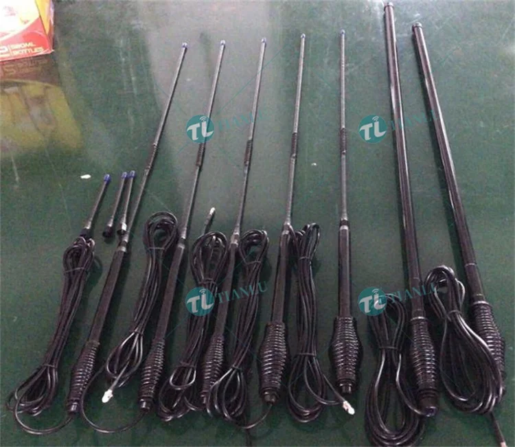 Bullbar off Road Antenna - 50ohm, 6.5dbi, 477mhz Car Antenna