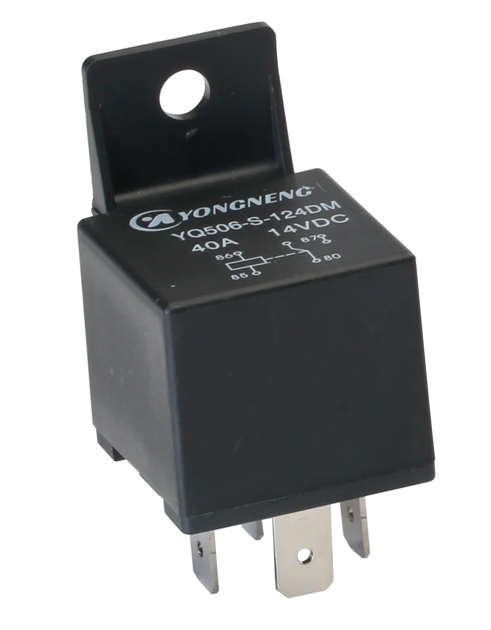 Yongneng 1.8w Shunt Relay With Resistor - Buy Shunt Relay Wholesale,1 ...