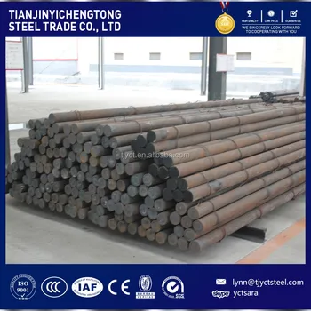 Astm Aisi Sae Alloy High Speed Tool Steel Round Bar D2 Material For ...