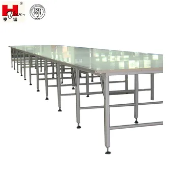 Industrial Cloth Garment Cutting Table Spreading Table For Garment ...