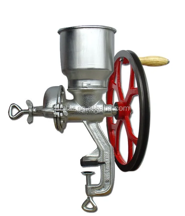 Manual Corn Grinder With Factory Price - Buy Manual Corn Grinder,Hand ...