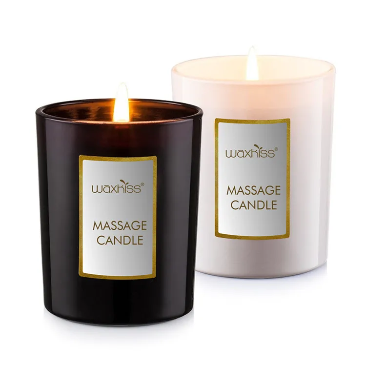 Massage Candle Lubricantmassage Waxlavender Coconut Massage Natural Soy Candle Oil Waxkiss