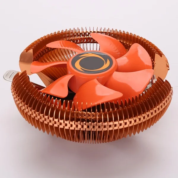 12 Cm Cpu Koeler Ventilator 12v Hydraulische Lager Heatsink Computer Pc ...