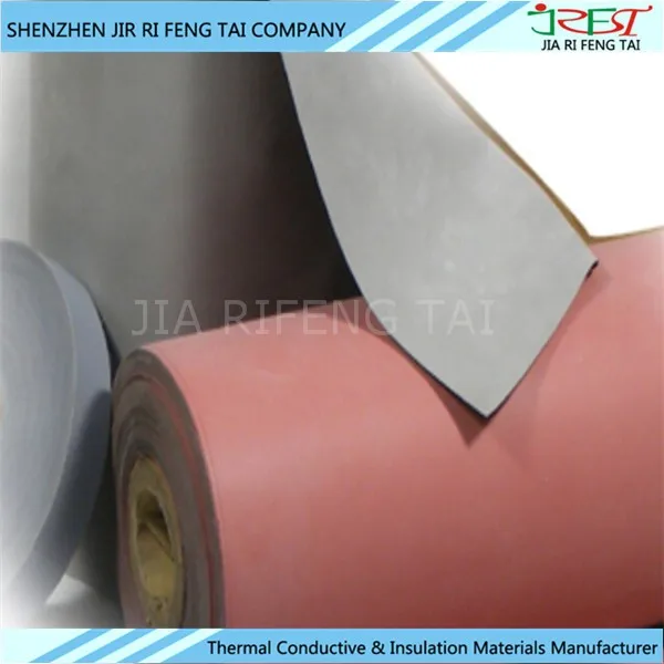 Thermally Conductive Insulator Sil-Pad BM-K10 for Mosfet