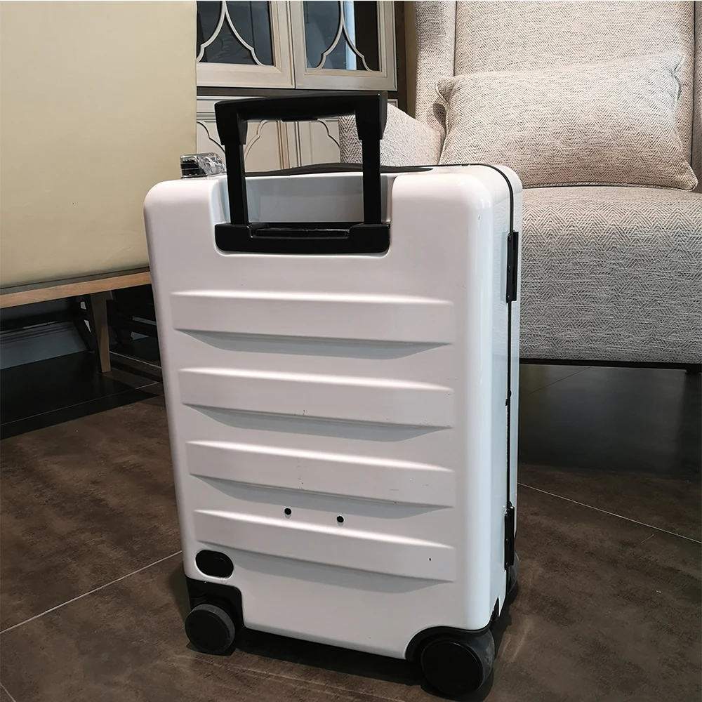 20" 2020 Trending Valise Cabine Intelligent Smart Luggage With USB ...