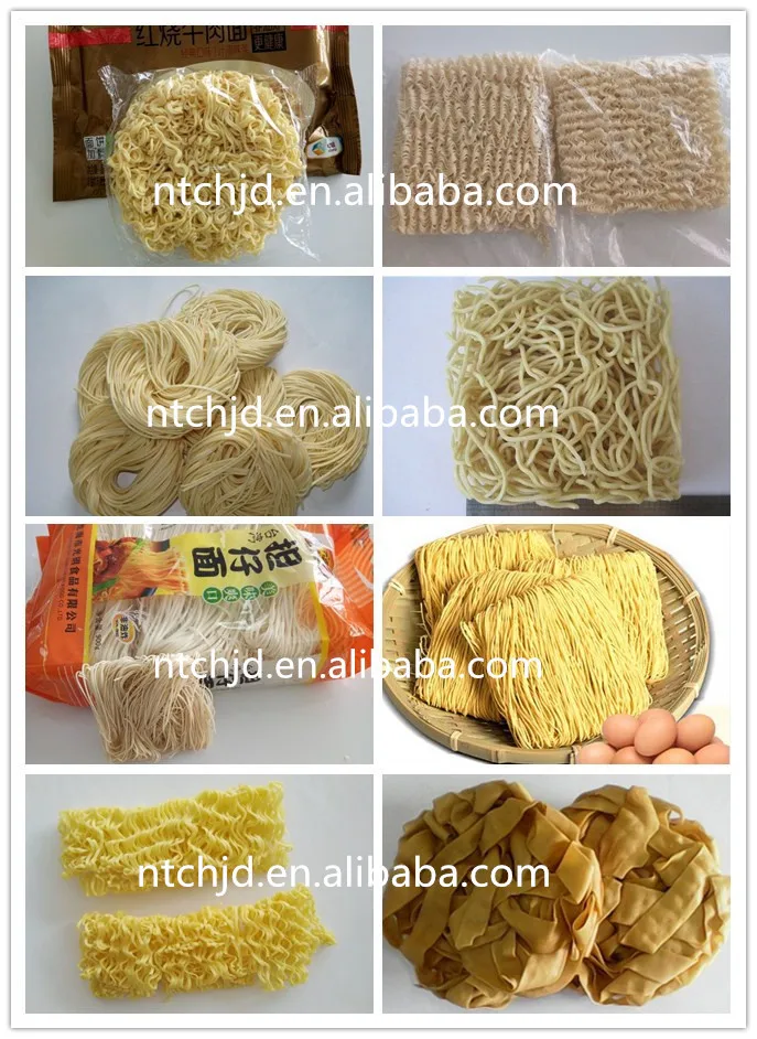 Commercial Dried Noodle Line/noodles Processing Factory/noodles Machine ...
