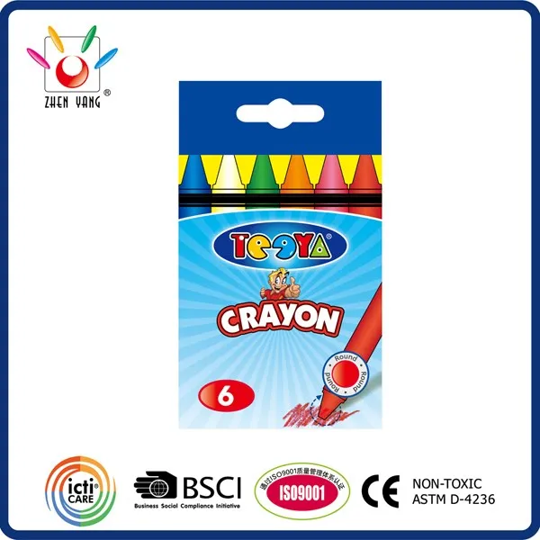 Crayon In Normal Size With Good Quality And Reasonable Price Supplied ...