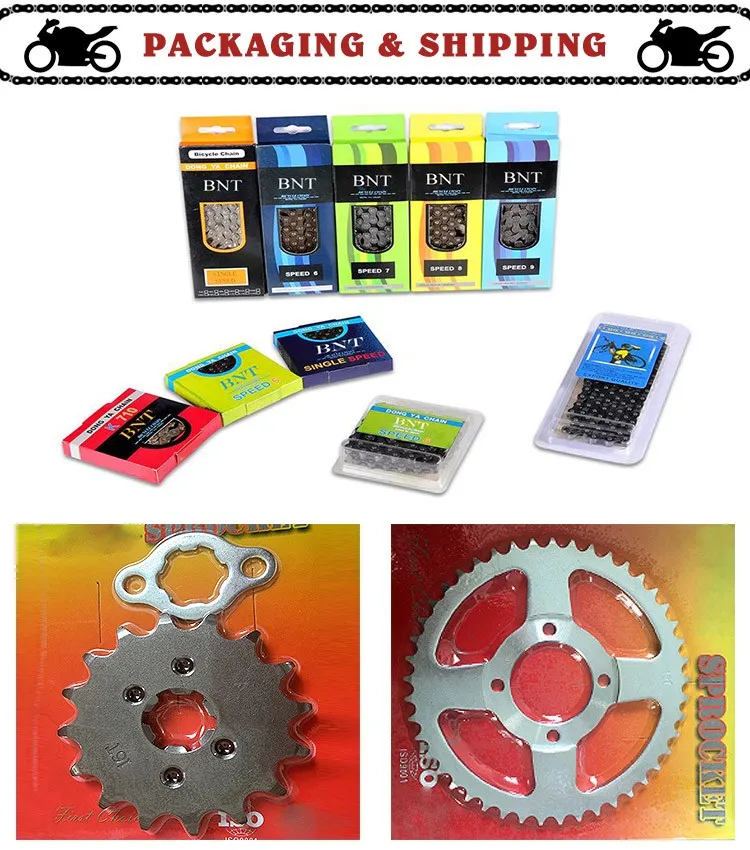 High Quality Factory Wholesale Price Titanium Bike Chain - Buy Titanium ...