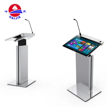 Stainless Steel Podium Designs Smart Digital Podium - Buy Stainless ...