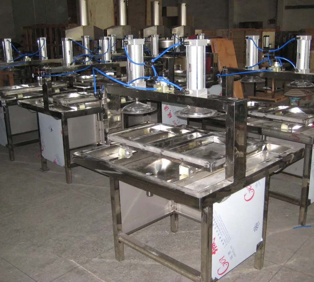 Bean Curd Press Machine For High Quality Y-3 - Buy Pressing Machine ...