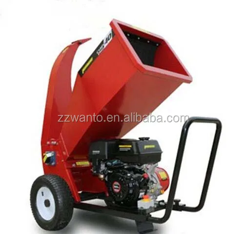 Household Wood Tree Small Branch Grinder Leaves Crusher - Buy Small ...