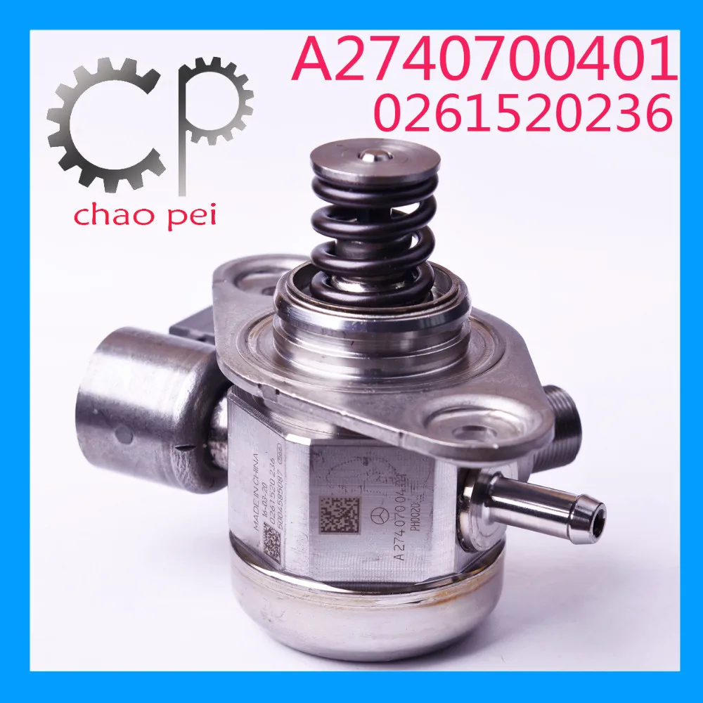 Best Selling Auto Parts High Pressure Fuel Pump A2740700401/0261520236 ...