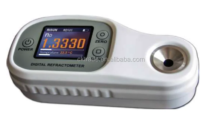 CHINCAN RSD Series LCD Digital Portable Auto Refractometer