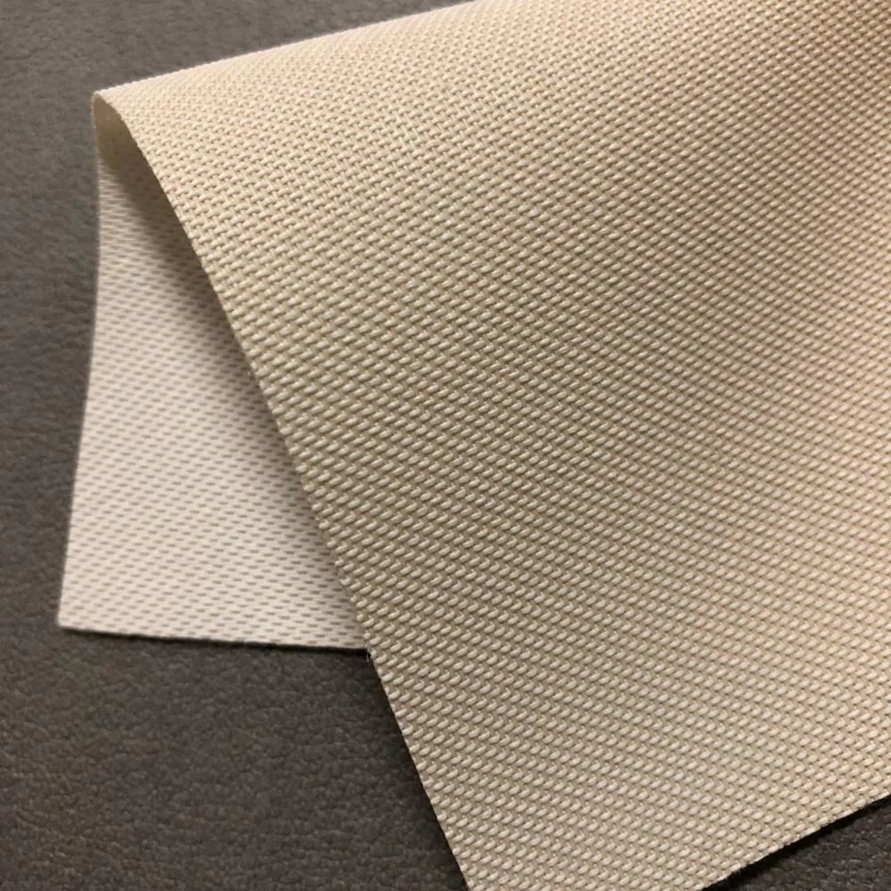 Znz Eco-friendly Polyester Mesh Roller Blind Blackout Sunscreen Fabric ...