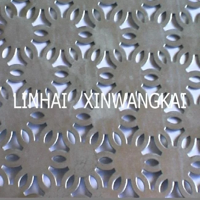 Veranda Wire Mesh - Durable and Stylish Perforated Metal