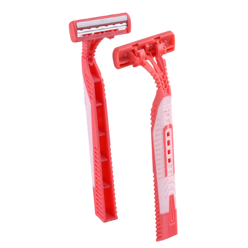 Hospital Shaving Razor Twin Blades Blue Disposable Razor With Lowest ...