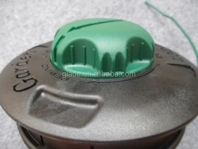 Pa6+30%gf Nylon Grass Trimmer Head Spare Parts For Brush Cutter - Buy ...