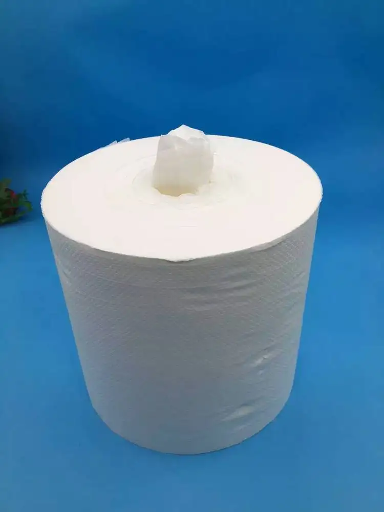 100% Virgin Pulp Tissue Paper - Custom Embossing & Printing