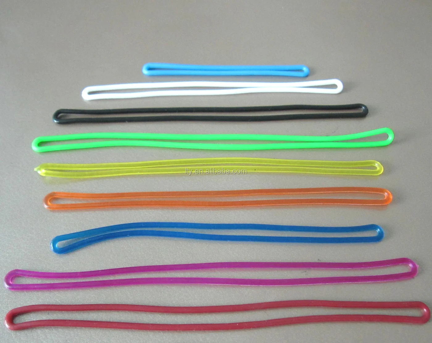 Bulk Loop Plastic Lock Tag Pin (m-lp012) - Buy Loop Lock Tag Pin,Types ...