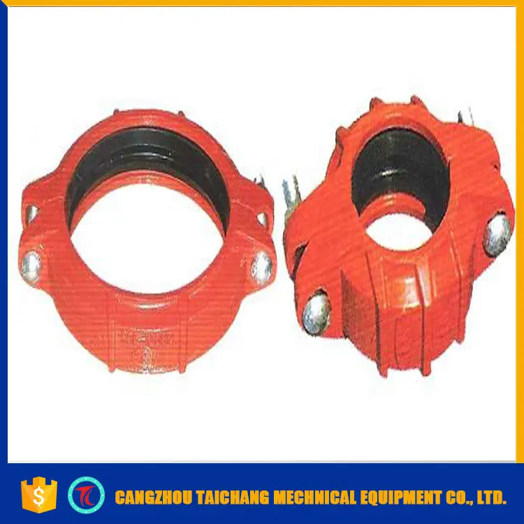 Concrete Pump Snap Clamp Coupling Trailer Pump Pipe Truck Mounted ...