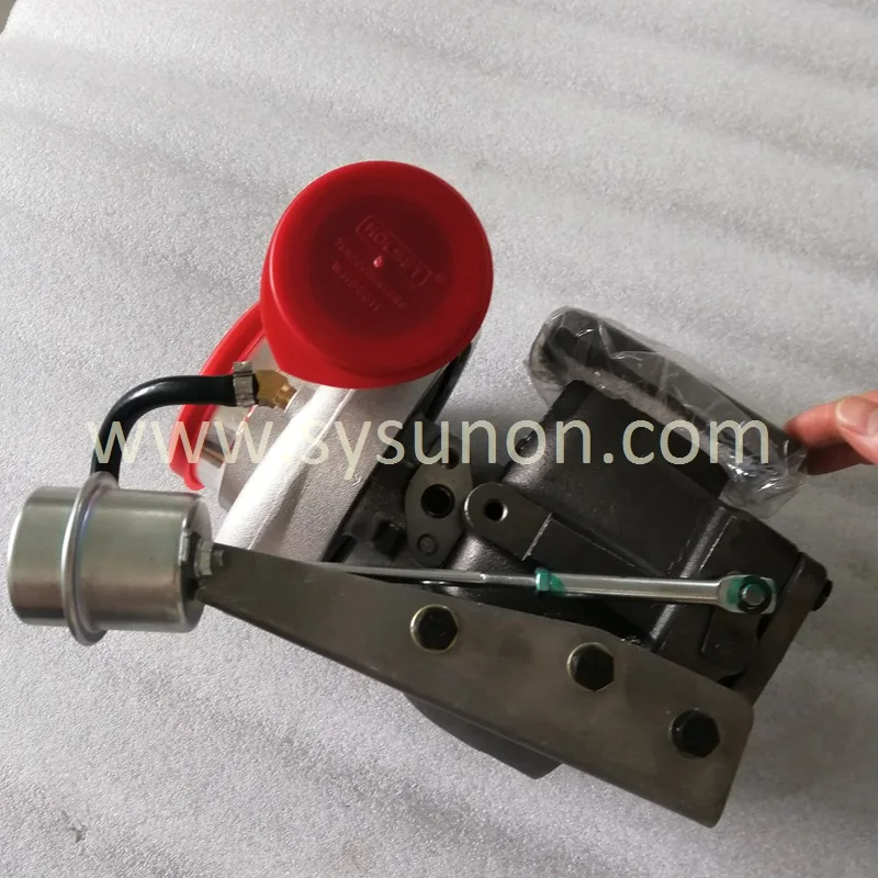 diesel Engine DL080 Electric Turbocharger Kit 65.09100-7139 4046292 ...