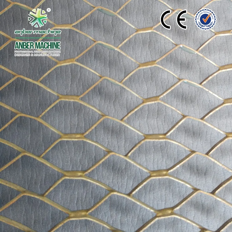 Stucco Metal Lath Expanded Metal Lath Coil Mesh Gi Block Mesh,Metal ...