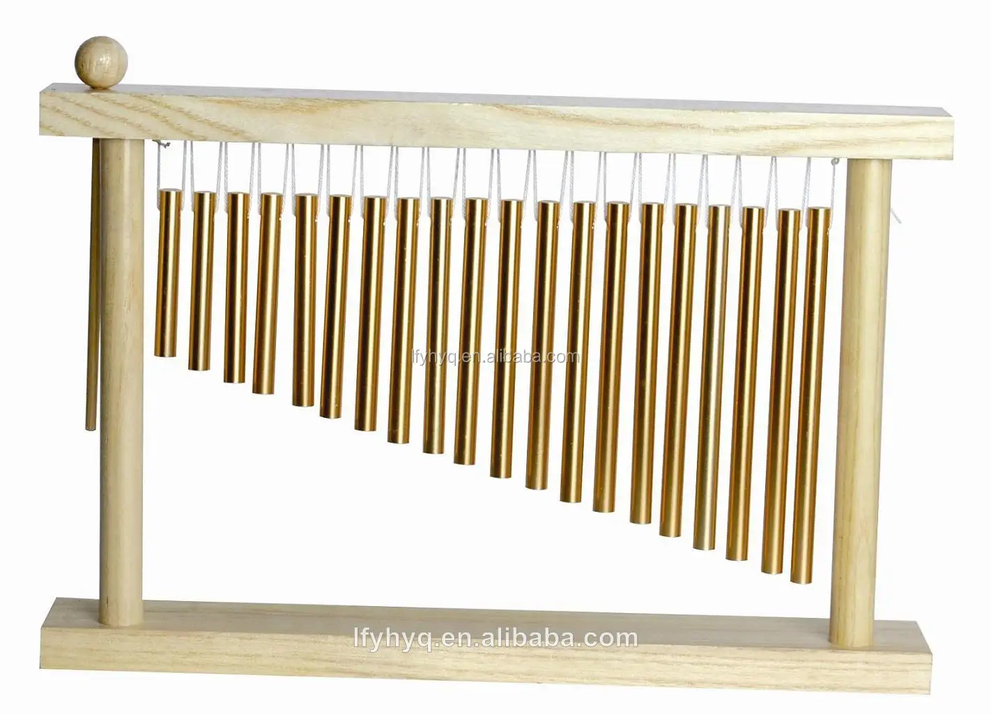 20 Keys Metal Tube Wind Chimes,Musical Instrument Toys For Kid - Buy ...