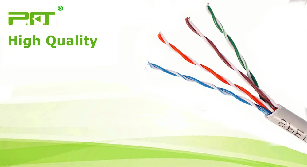 Shenzhen Factory Rs485 Cable Of Utp Cat5e Lan Cable With High ...