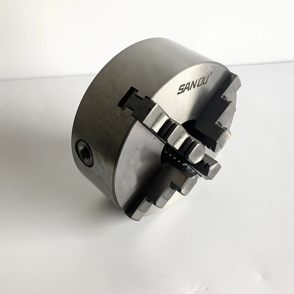 High Quality Of Four Jaw Self-centering Chuck Diameter 250mm With 10 ...