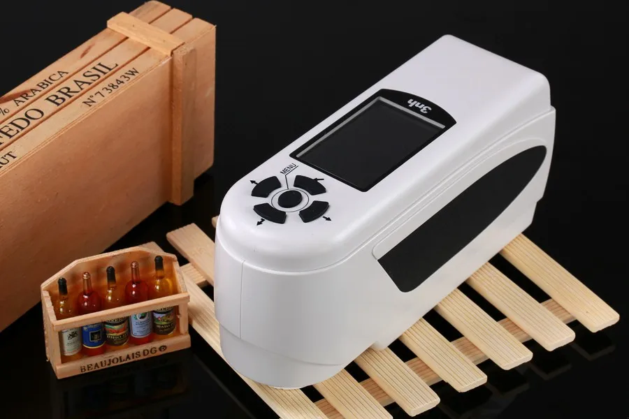 Portable Colorimeter Nr200 Color Calibration Tool/device/instrument ...